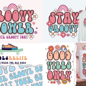 Mini Craft Font Bundle | Cute Fonts | Cool Fonts | Fashion Fonts | Chic ...