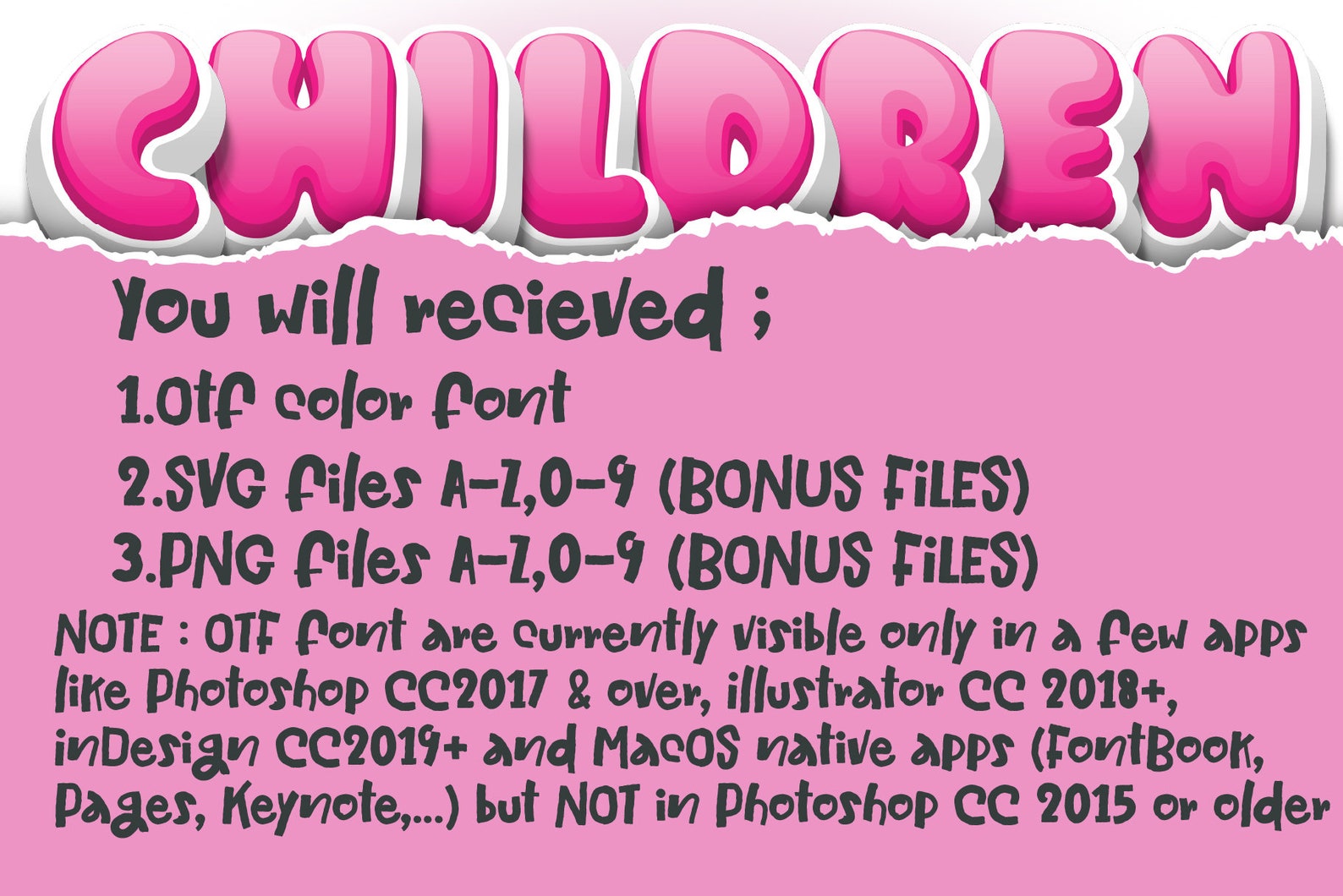 Kid-friendly Bubble Alphabet Fun & Playful Letters - Etsy