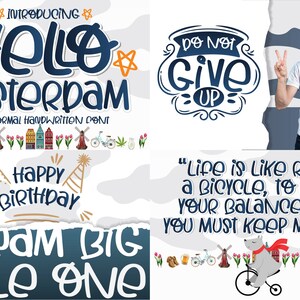 Mini Craft Font Bundle | Cute Fonts | Cool Fonts | Fashion Fonts | Chic ...