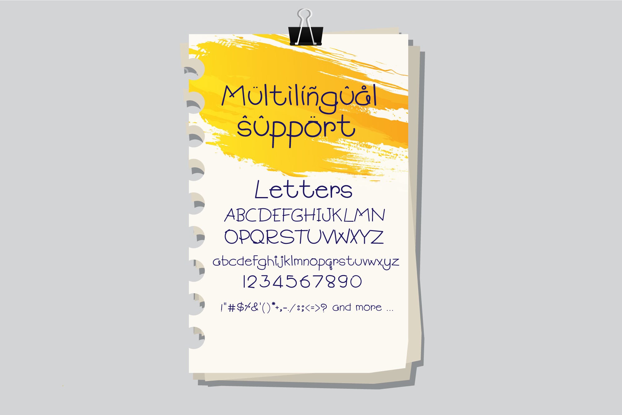 Simple Handwritten, Minimal Handwritten, Scripts, Cartoon Font, Student ...