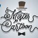 Mister Cartoon, Retro Font, Hand Written Font, Modern Hand Written ...