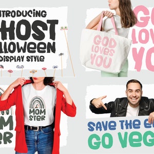 Mini Craft Font Bundle | Cute Fonts | Cool Fonts | Fashion Fonts | Chic ...