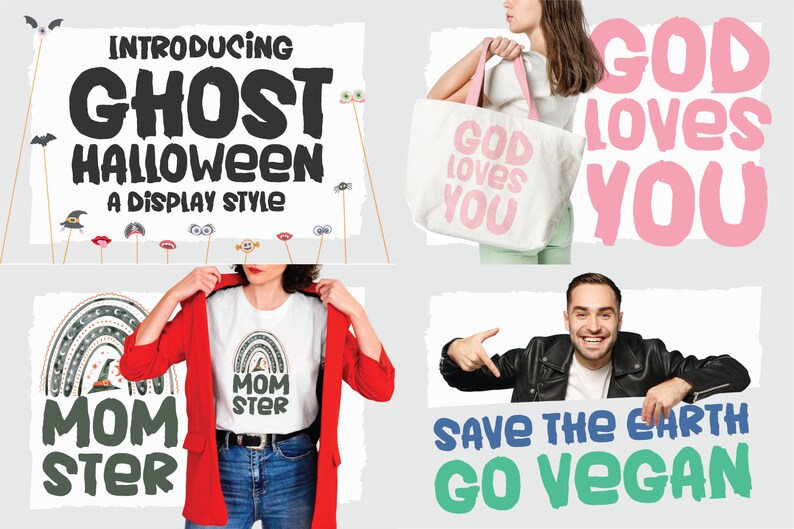 Mini Craft Font Bundle | Cute Fonts | Cool Fonts | Fashion Fonts | Chic ...