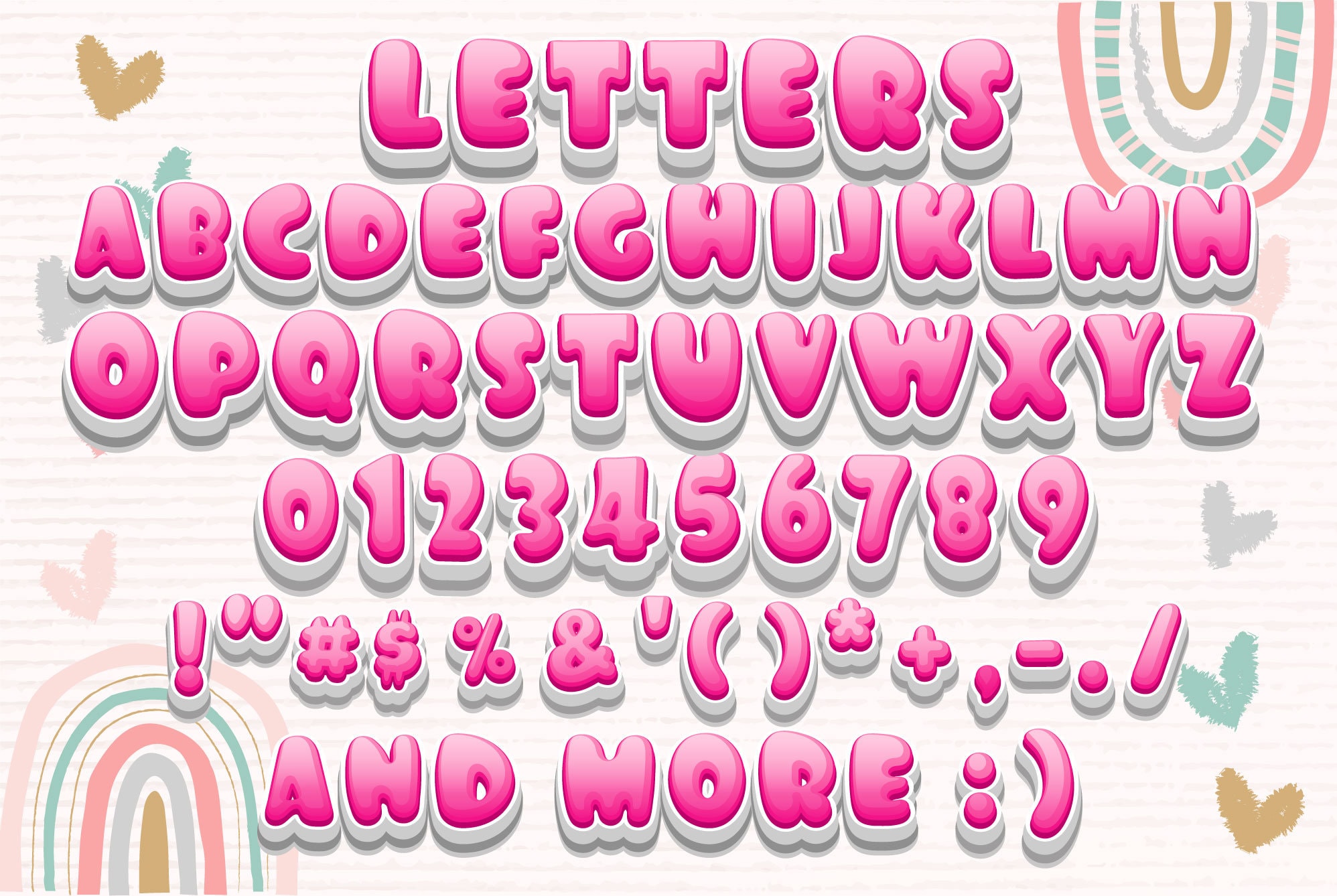 Sweet Kits Font, Display Font, Cartoon Font, Tv Font, Head Line Font ...