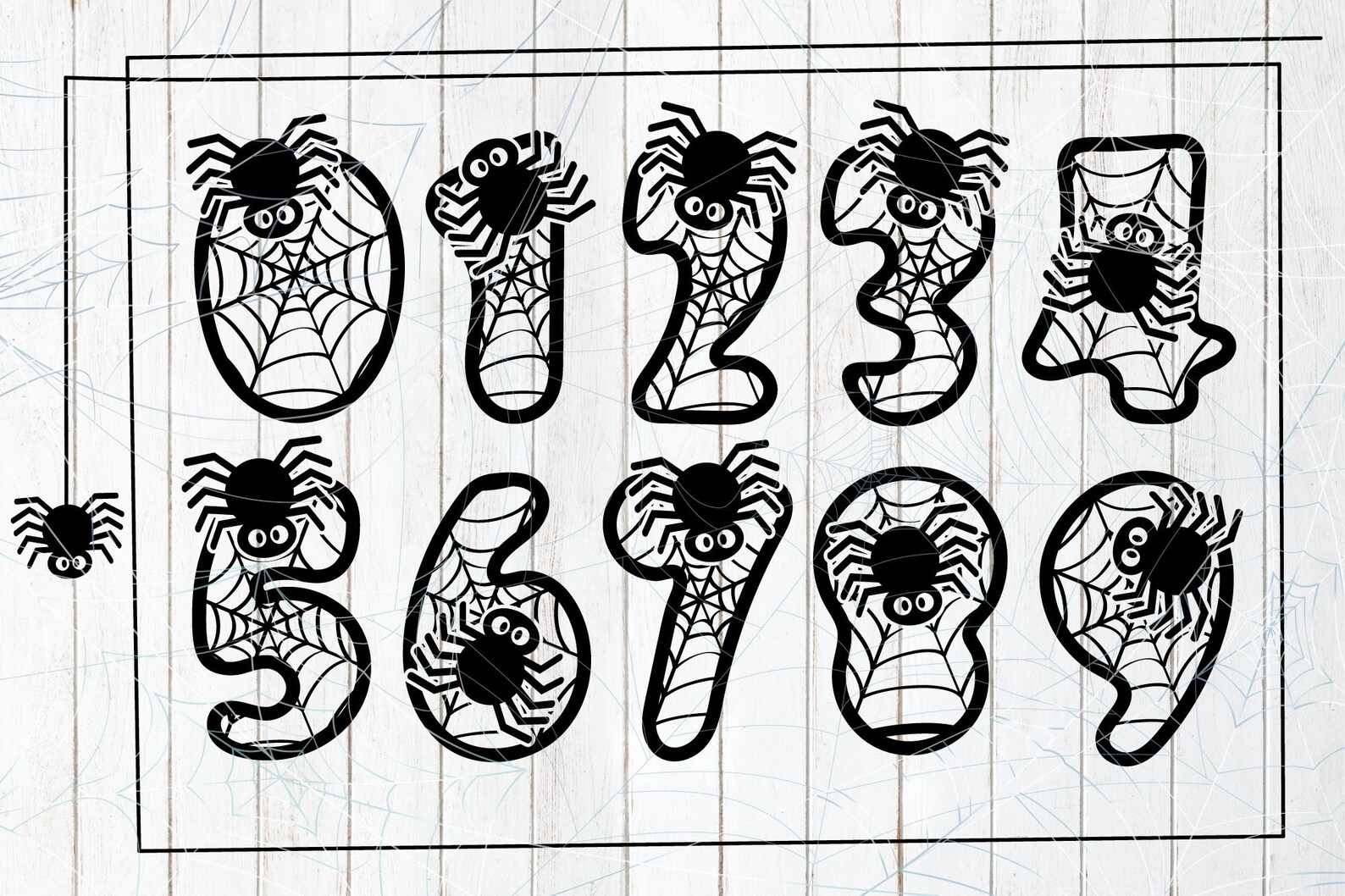 Spider Boy Font, Spider Alphabet SVG, Spider Letters, Spider Halloween ...