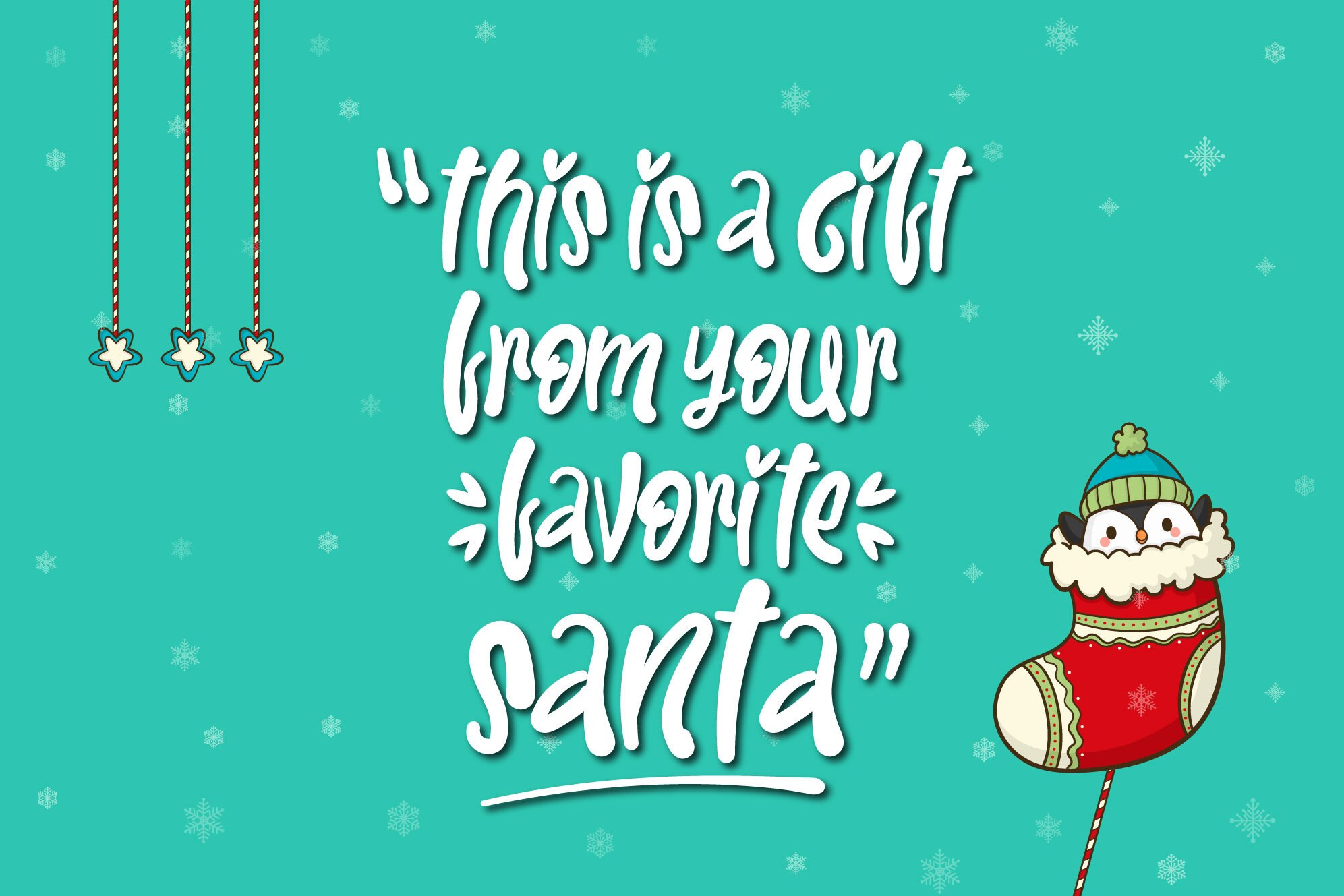 Realistic Handwritten, Christmas Font, Script and Handwritten Font ...