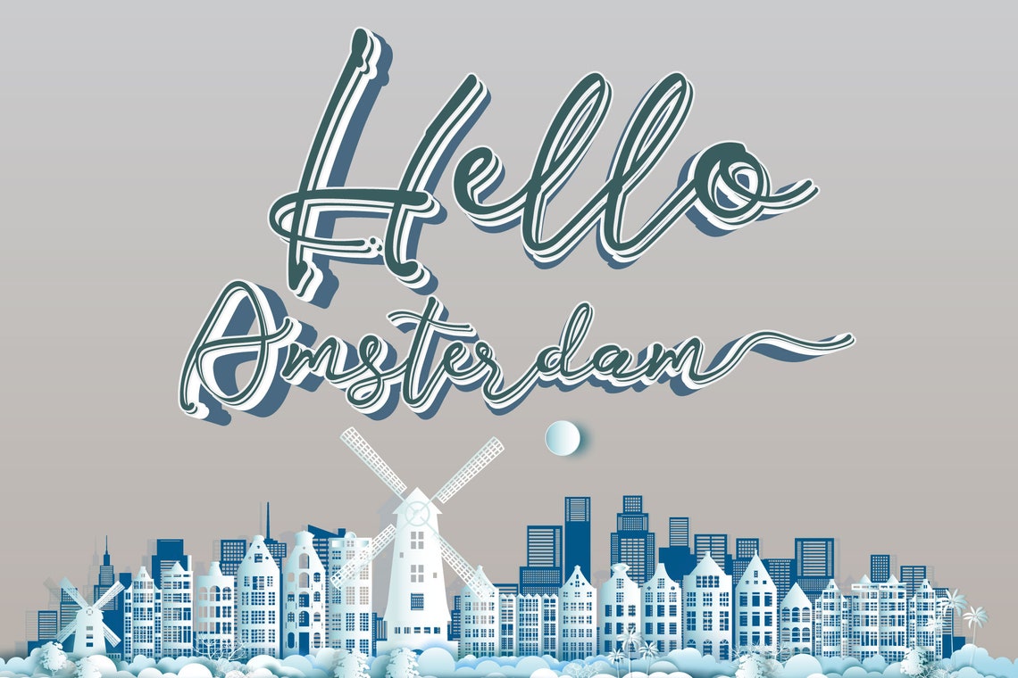 Kelly Collections, Hand Written Font, Modern Hand Written, Stunning ...