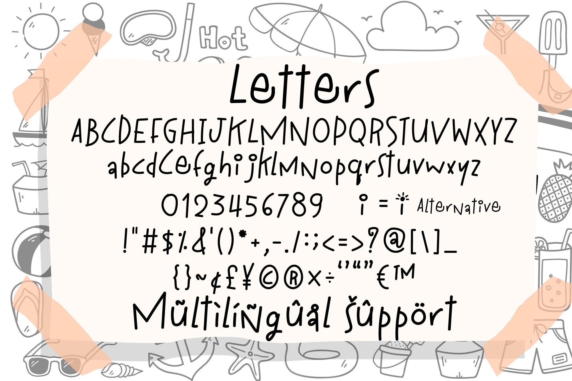 Simple Fonts, Minimal Fonts, Lovery Font, Cute Fonts, Cute Handwritten ...