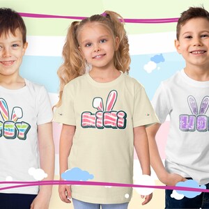 Bunny Font, Bunny Alphabet, Candy Font, Cute Font, Lovey Font, Kids ...