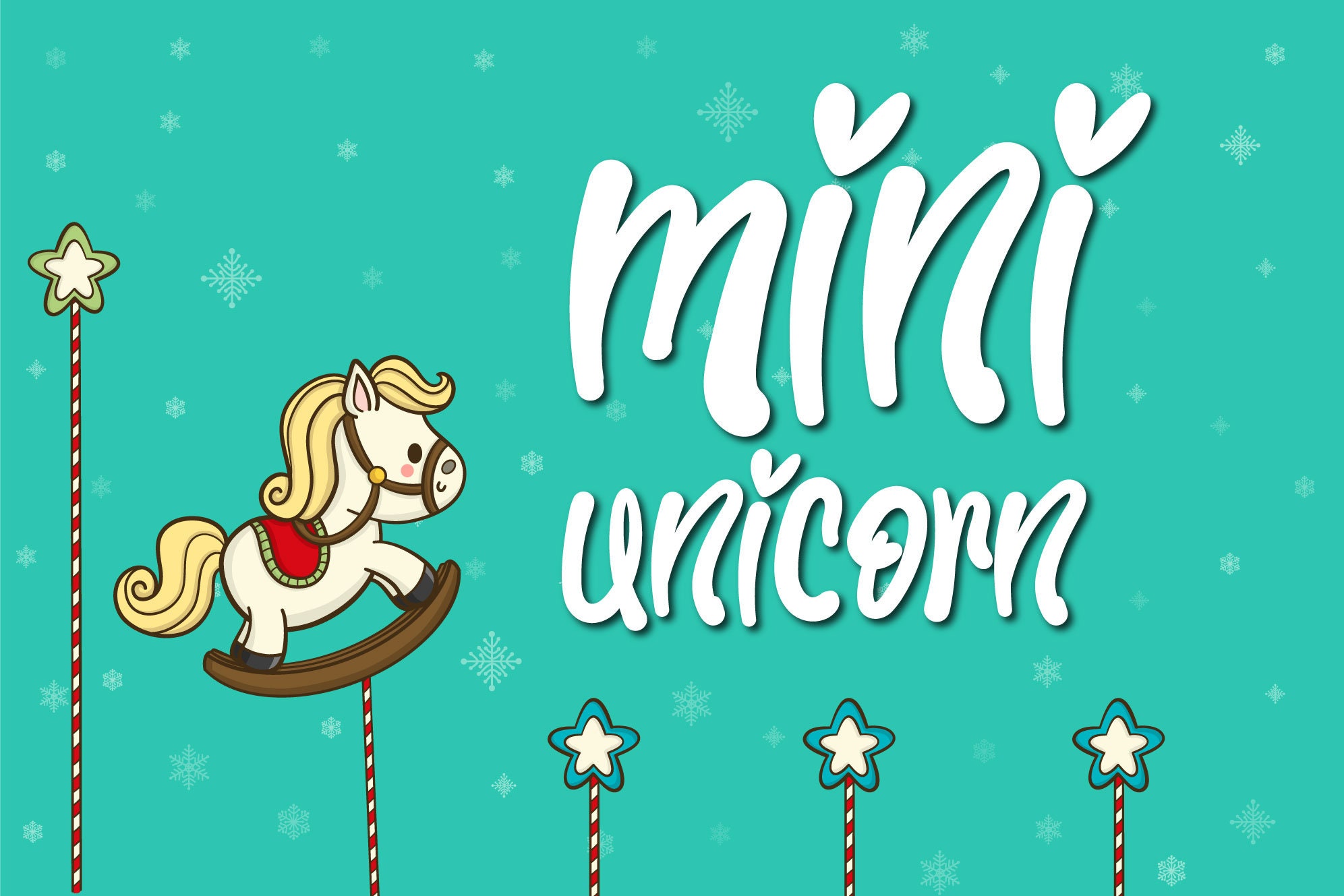 Realistic Handwritten, Christmas Font, Script and Handwritten Font ...