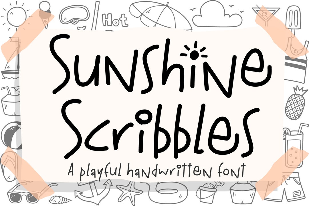 Simple Fonts, Minimal Fonts, Lovery Font, Cute Fonts, Cute Handwritten ...