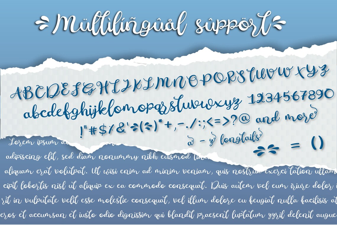 Delicious Font, Calligraphy Font, Valentines Font, Water Color Font ...