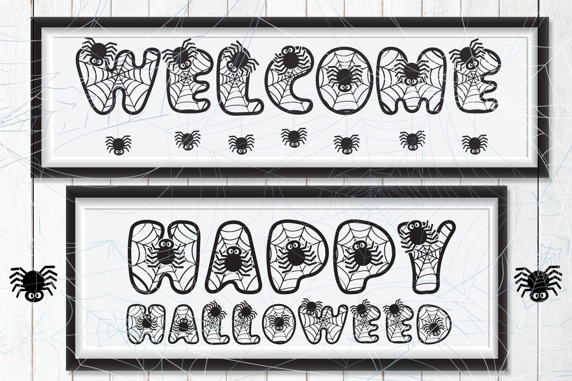 Spider Boy Font | Halloween Spiderweb Letters | Spooky Kids Font ...
