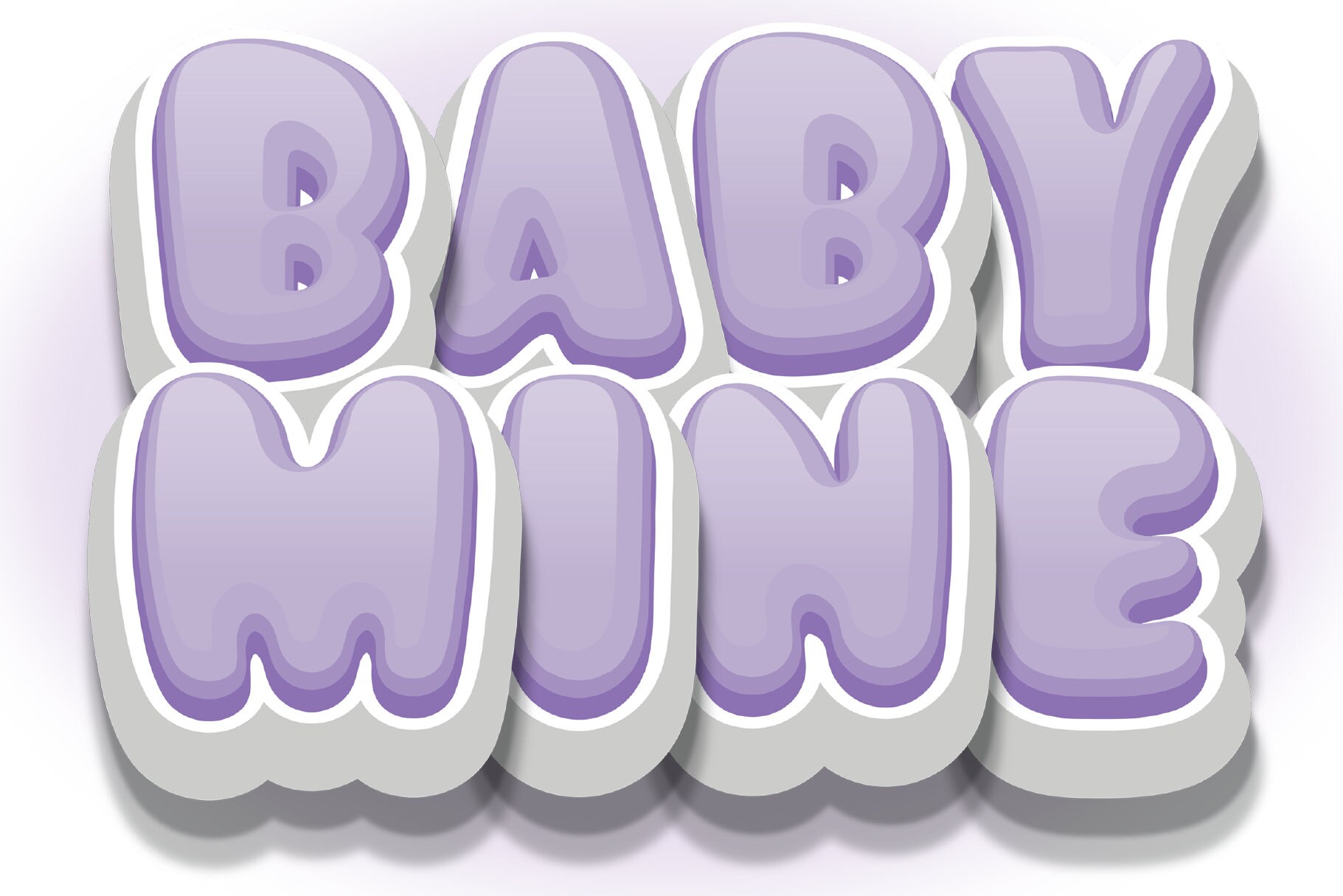 Creative Bubble Font SVG | Fun Alphabet for Kids | Playful Bubble ...