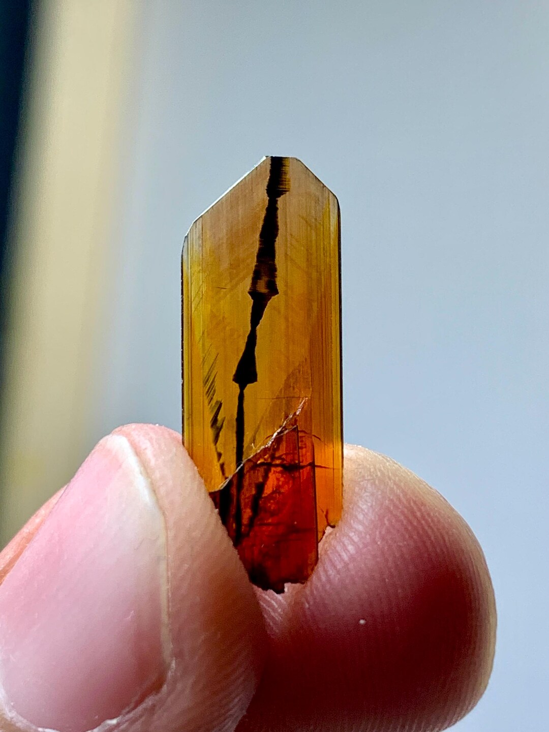Rare Rutile Brookite Crystal for Collection From Baluchistan Pakistan ...
