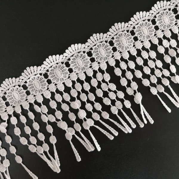 White Venice Lace - Etsy