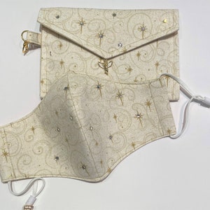 Twinkle Twinkle Little Star Mask - Etsy