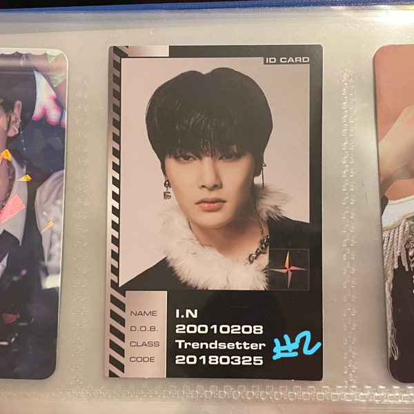 Stray Kids Noeasy Photocards Official - Etsy