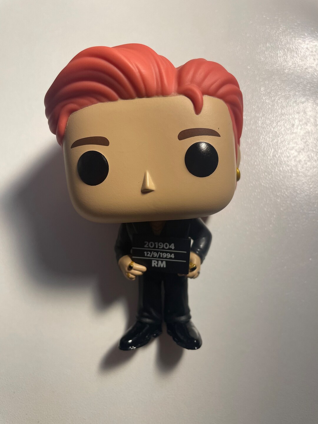 OFFICIAL Bts Rm Butter Funko Pop (unboxed) - Etsy
