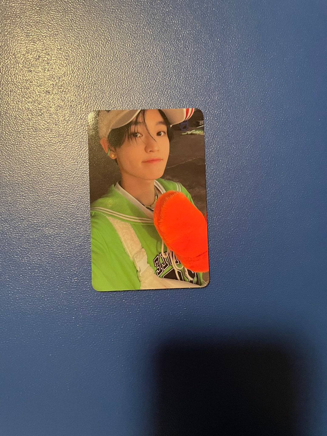 OFFICIAL Nct Dream Chenle Candy Digipack Version Photocard - Etsy