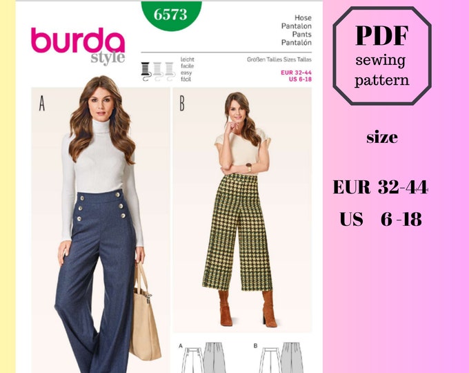 Burda 6871 Herrenanzug, Weste und Gehrock Schnittmuster. Größe Euro 44 ...