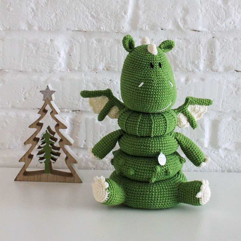 Stackable Plush - Etsy