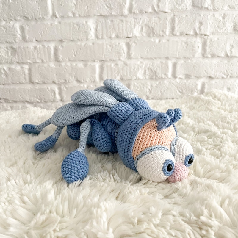 Insect Plush - Etsy