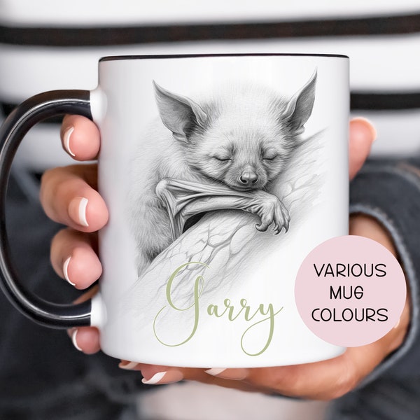 Christmas Bat Cups - Etsy UK