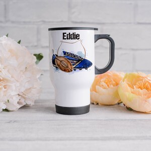 Rugby Christmas Tree Ornament, Personalised Rugby Player Acrylic ...