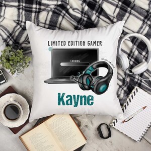 Personalised PC Gamer Mug: Gaming Gift for Him/her - Etsy