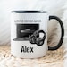 Personalised PC Gamer Mug: Gaming Gift for Him/her - Etsy