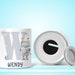 Personalised Robot Money Box, Ceramic Money Box Gift, Kids Piggy Bank ...