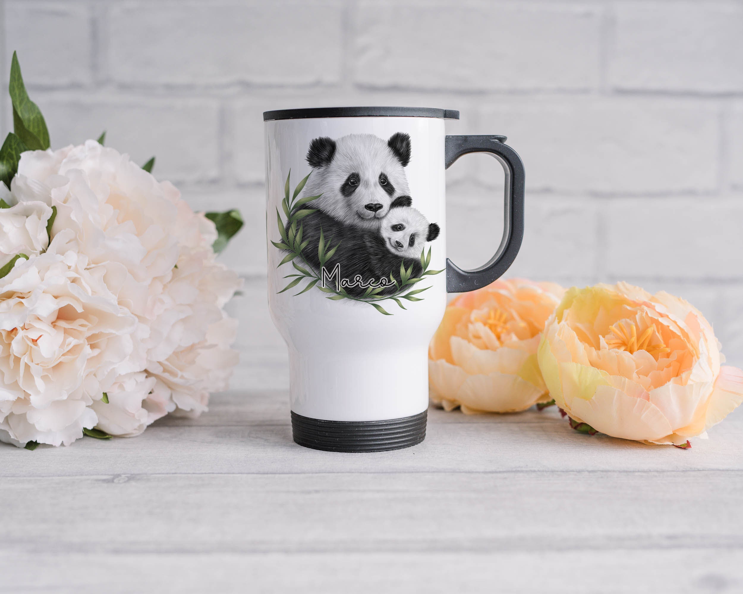 Personalised Teacher Travel Mug, Gift Mug for Teachers, Childminder or ...