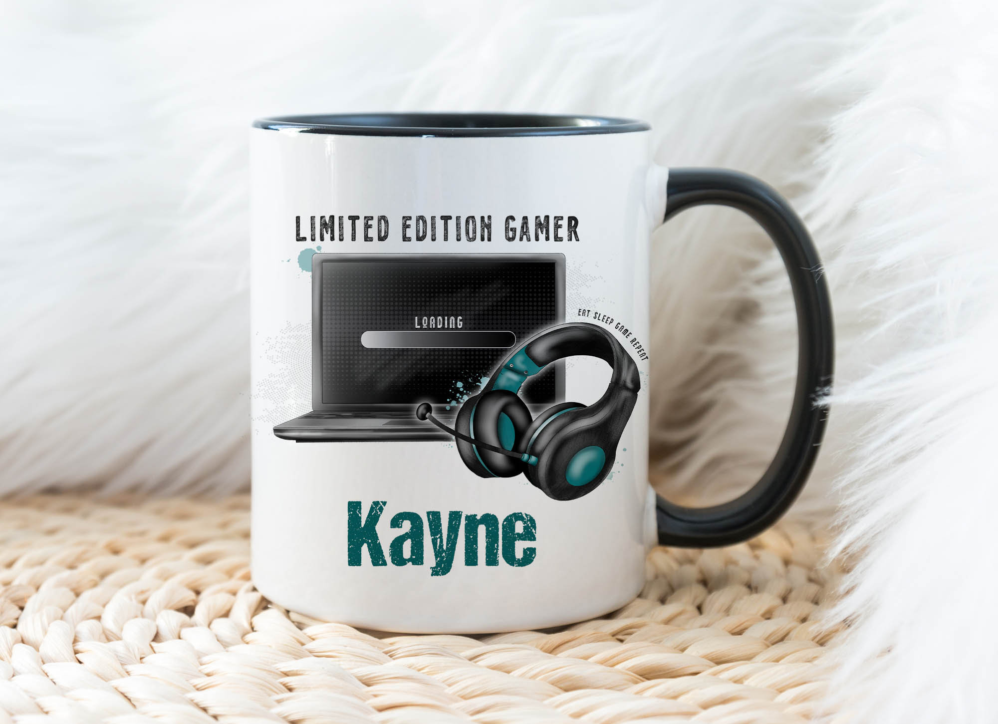 Personalised PC GAMER MUG Gaming Gift Stocking Filler Gift | Etsy UK