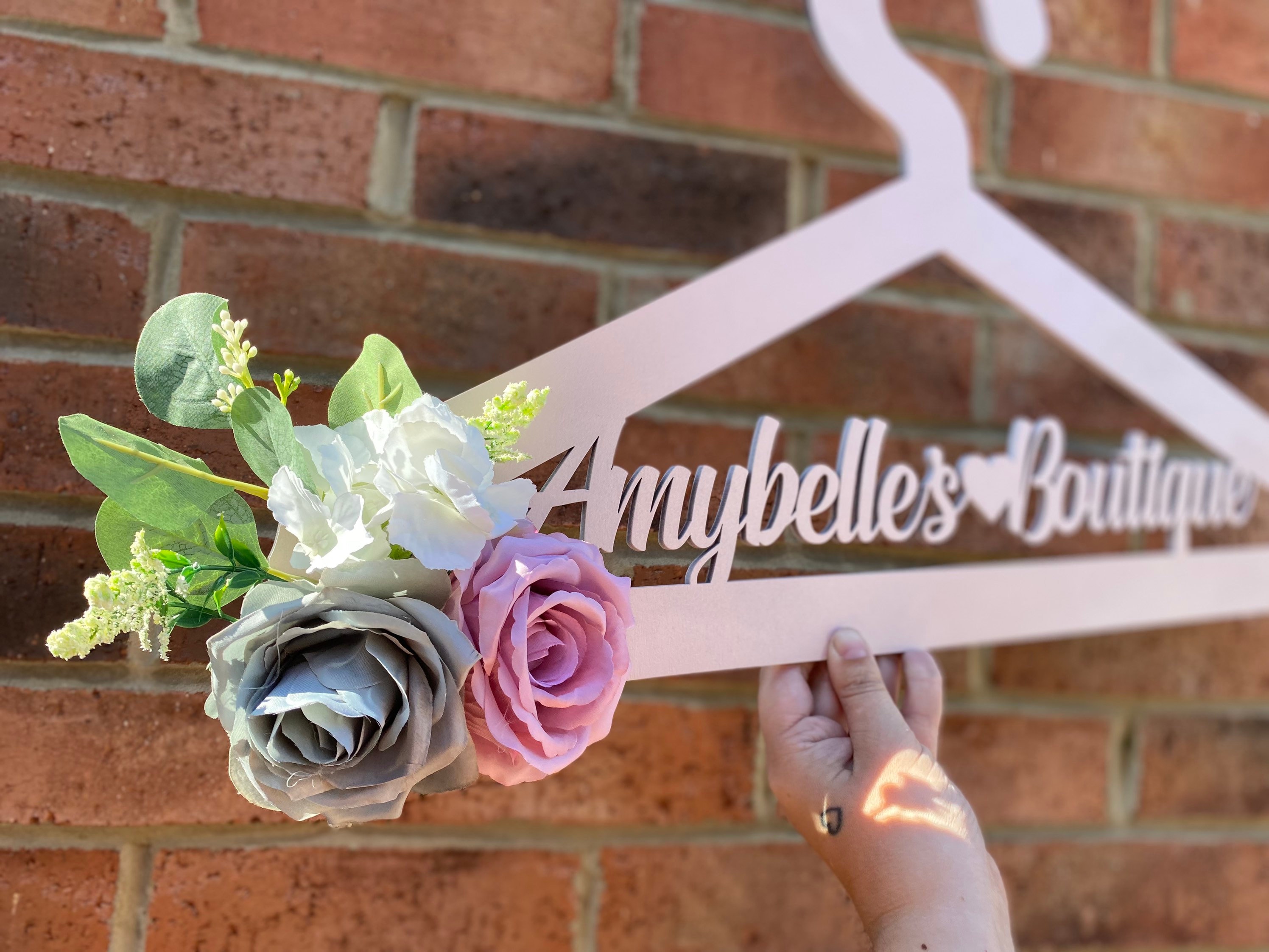 Shop Sign Boutique Sign Dressing Shop Business Name Sign - Etsy UK