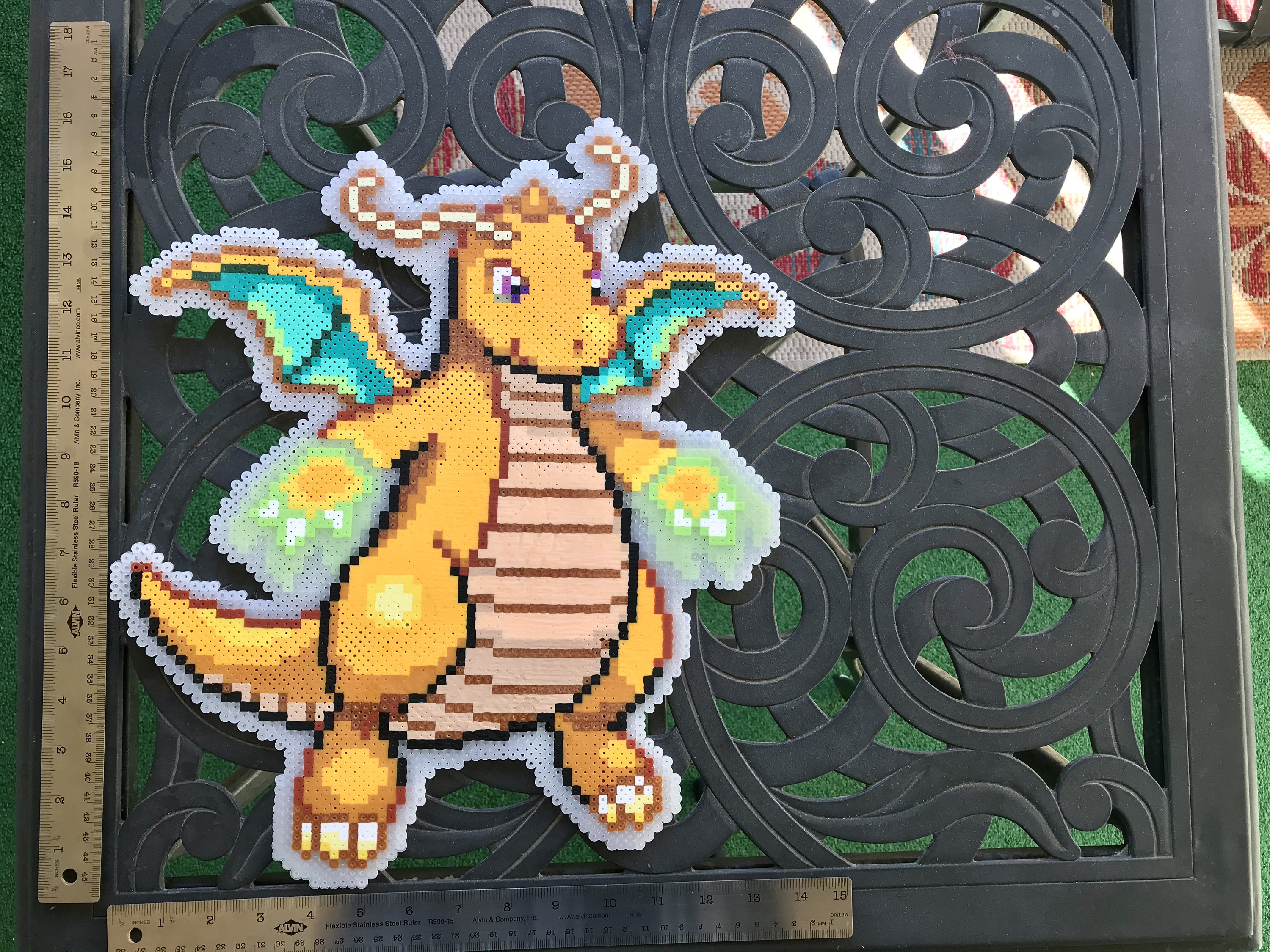 Dragonite Bead Sprite