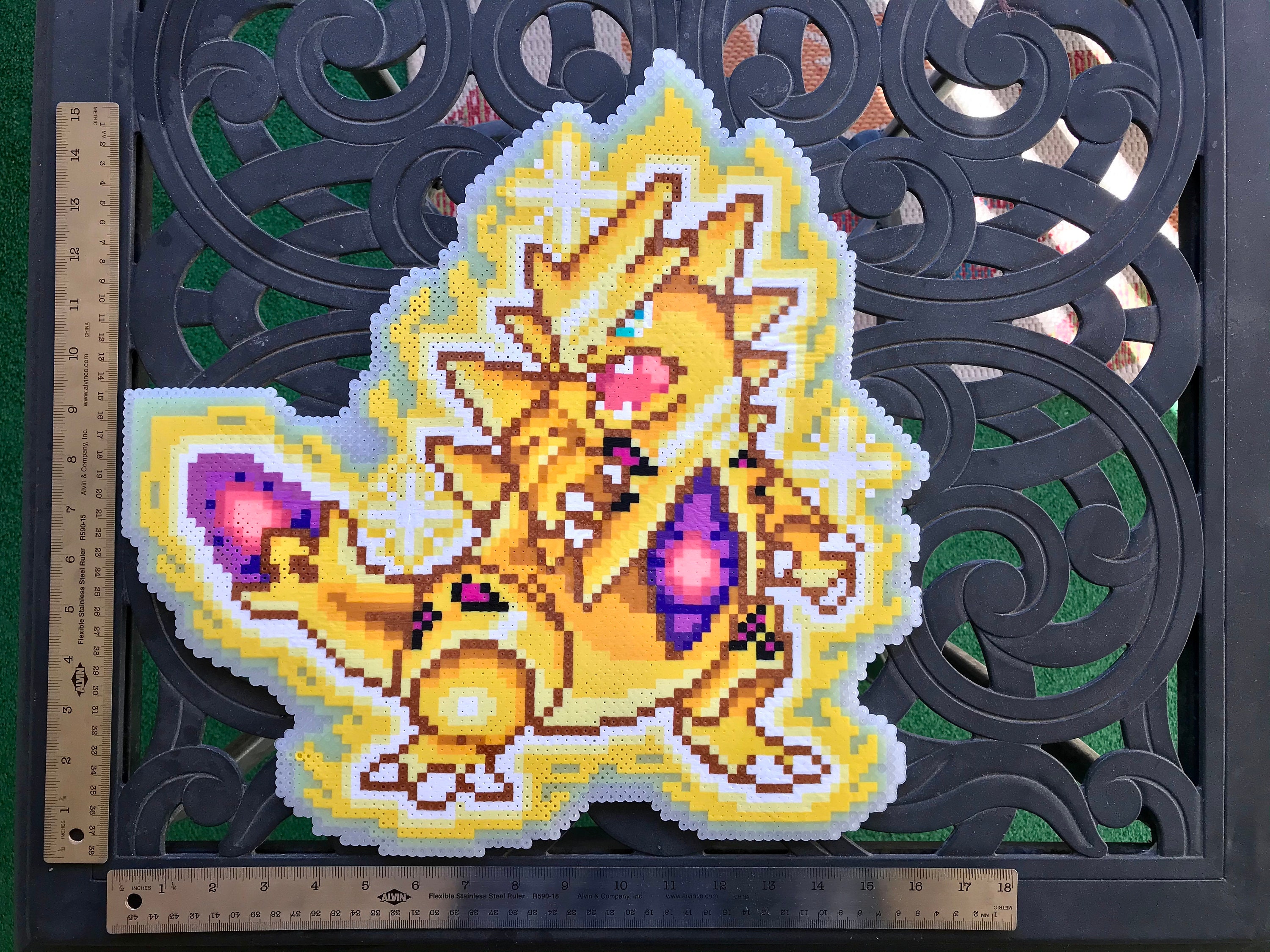 Tyranitar Bead Sprite