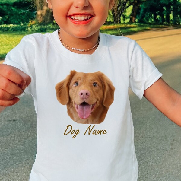Custom Dog Shirt - Etsy