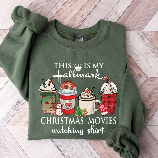 Hallmark Christmas Movie Shirt - Etsy