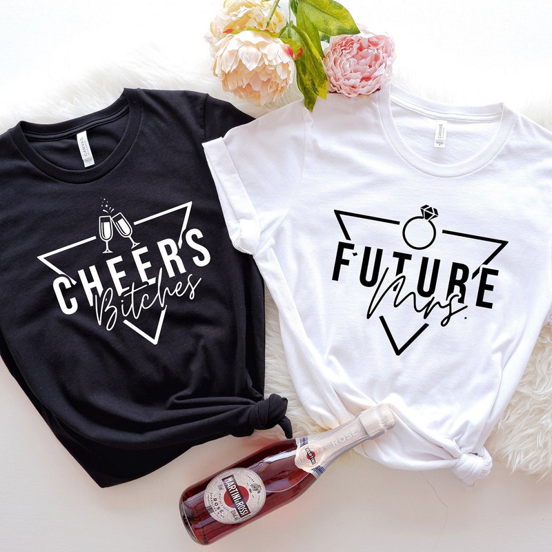 Team Bride Shirts - Etsy