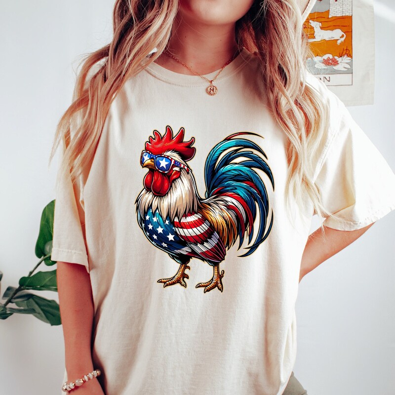 Chicken Joe Flag - Etsy