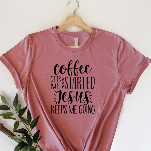Funny Christian Shirts - Etsy