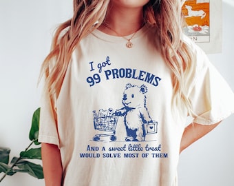 99 Problems - Etsy