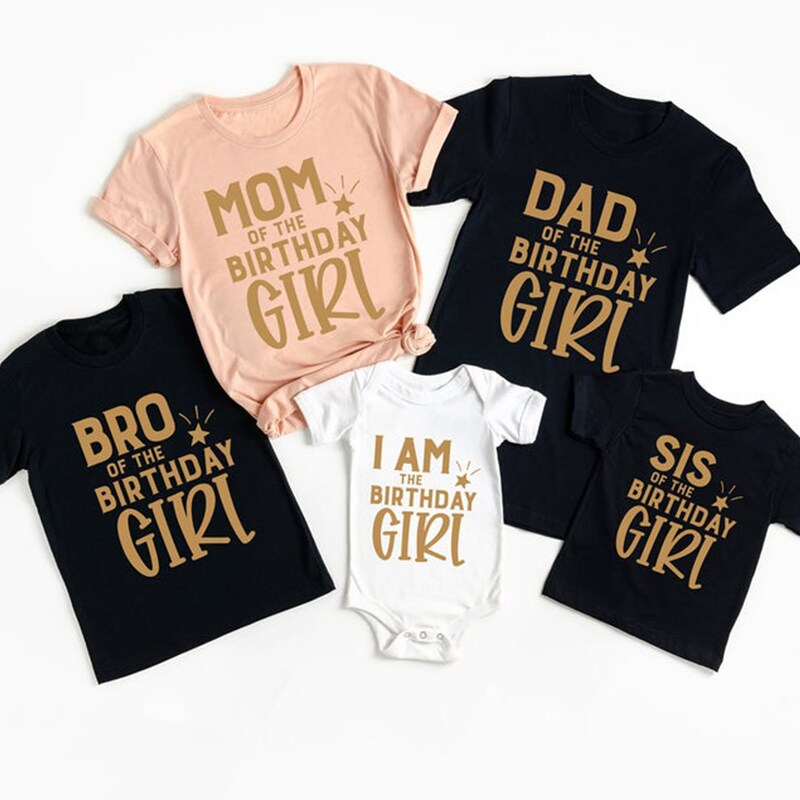 Girls Birthday Suit - Etsy