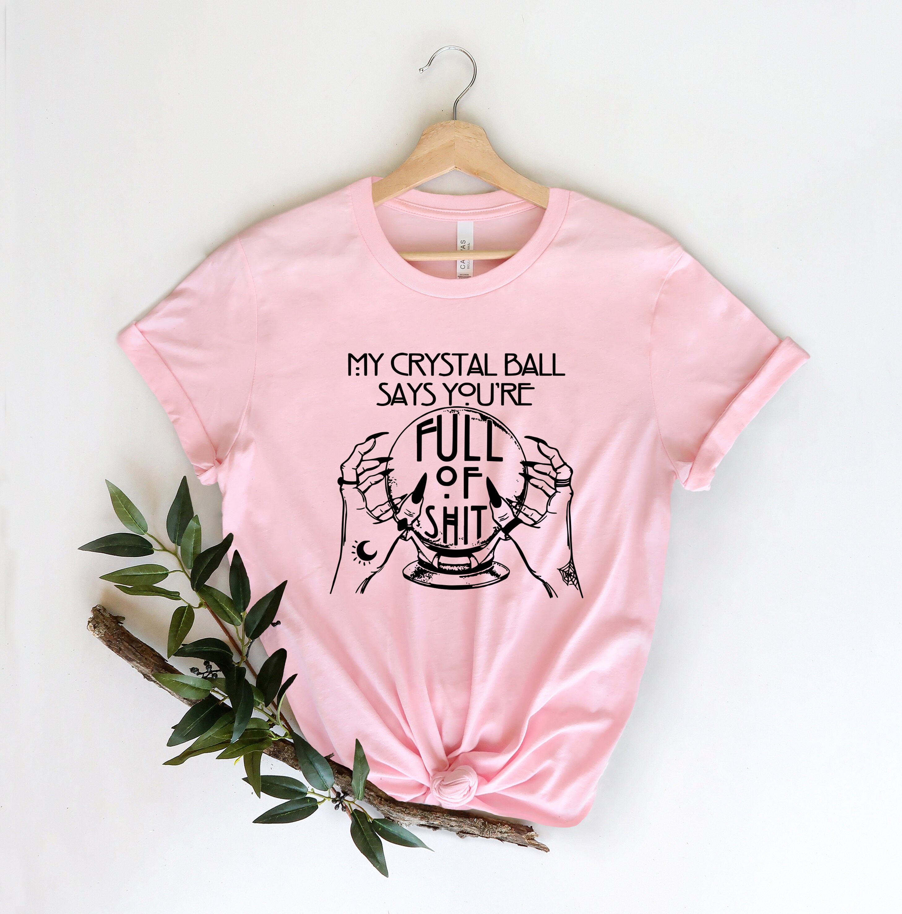 Youre Fucked Halloween Shirt Fortune Tellers Shirt Etsy