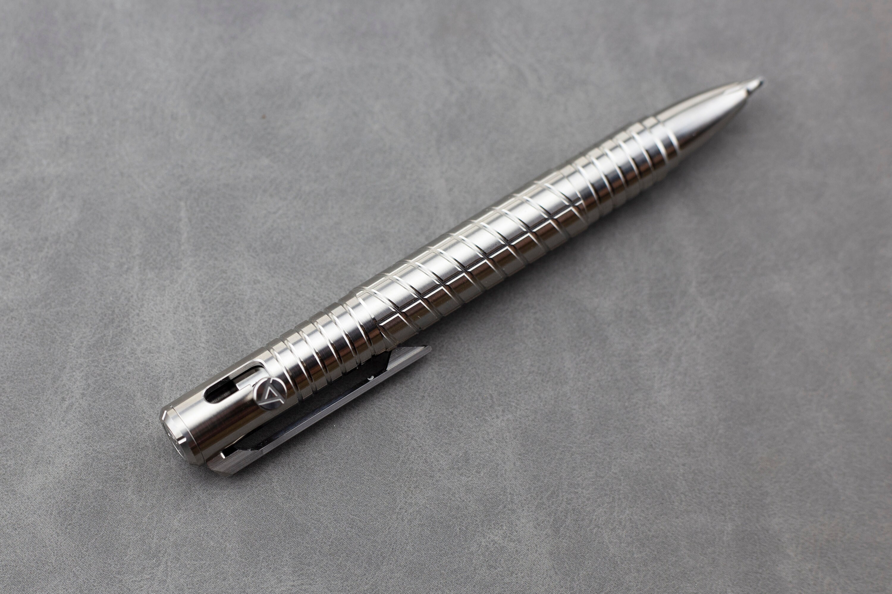 Titanium Mini Bolt Action Pen EDC Pen Mini Sized Rollerball - Etsy
