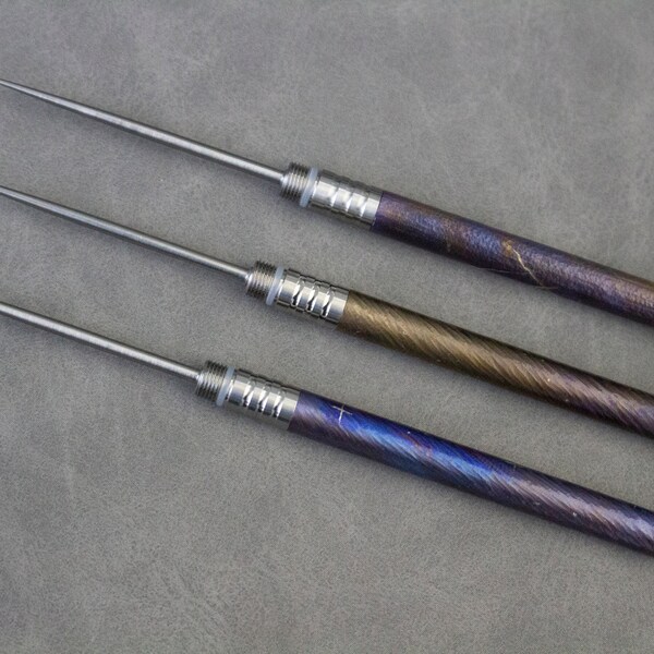 Titanium Toothpick - Etsy