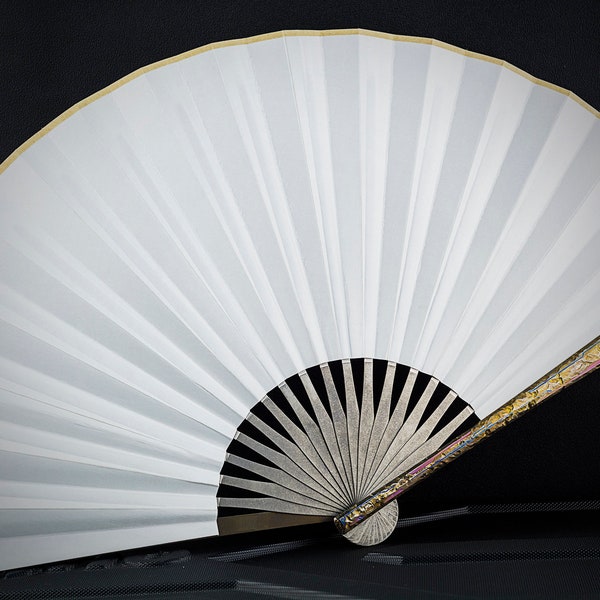 Folding Fan - Etsy