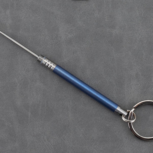 Titanium Toothpick - Etsy