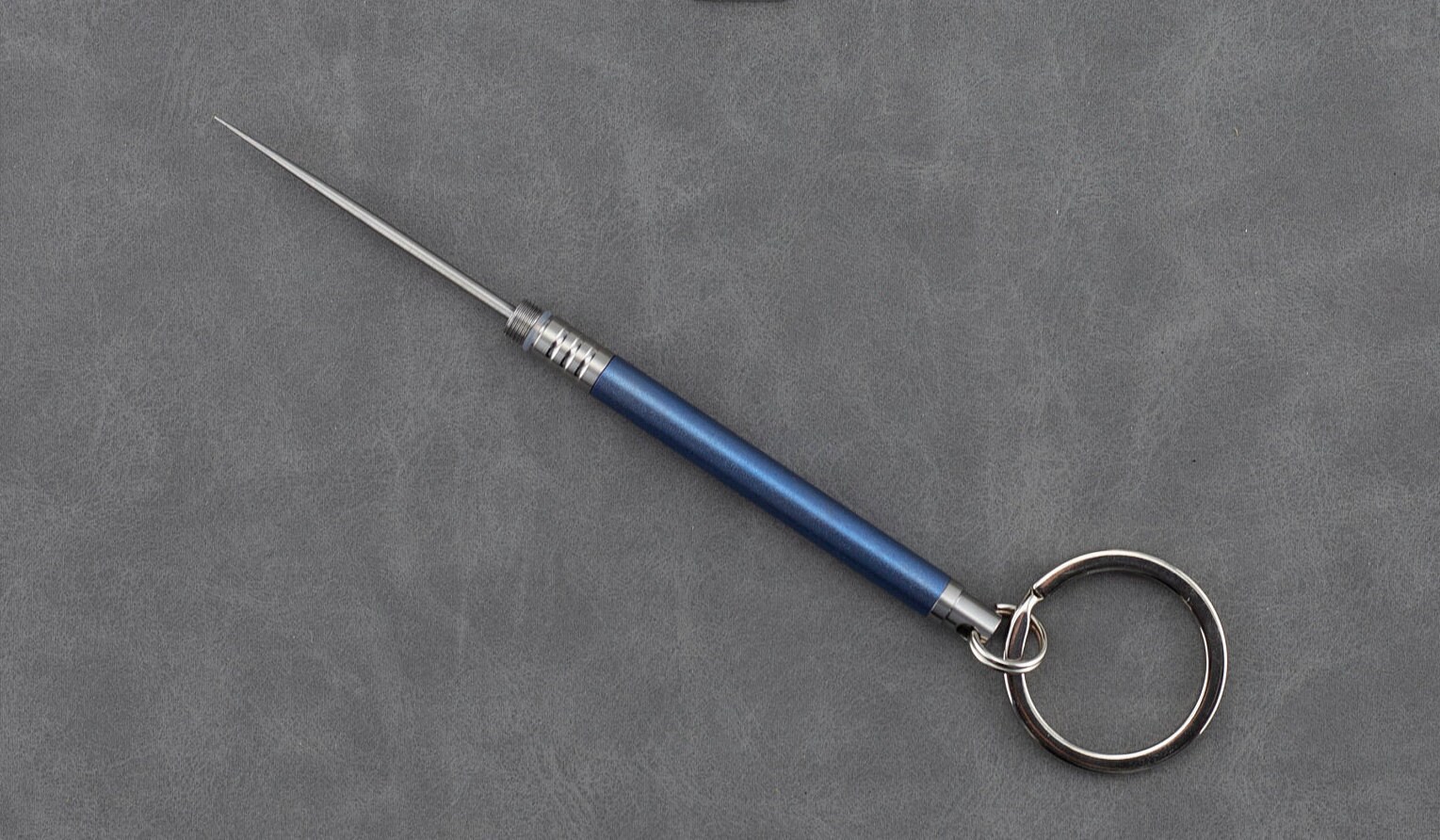 Titanium Toothpick Blue EDC Toothpiuck With Holder Toothpick - Etsy UK